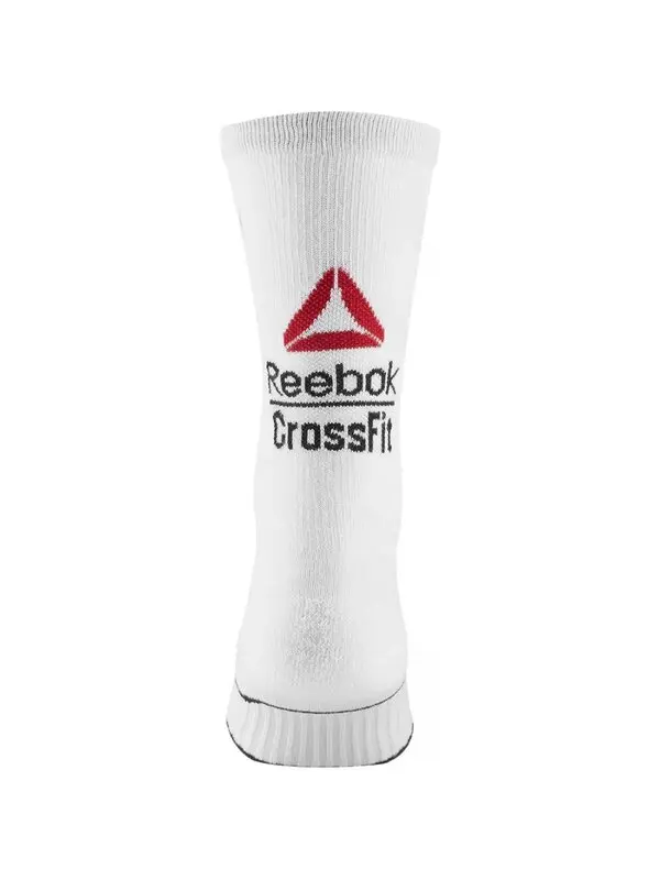 REEBOK X Crossfit Crew Socks - White