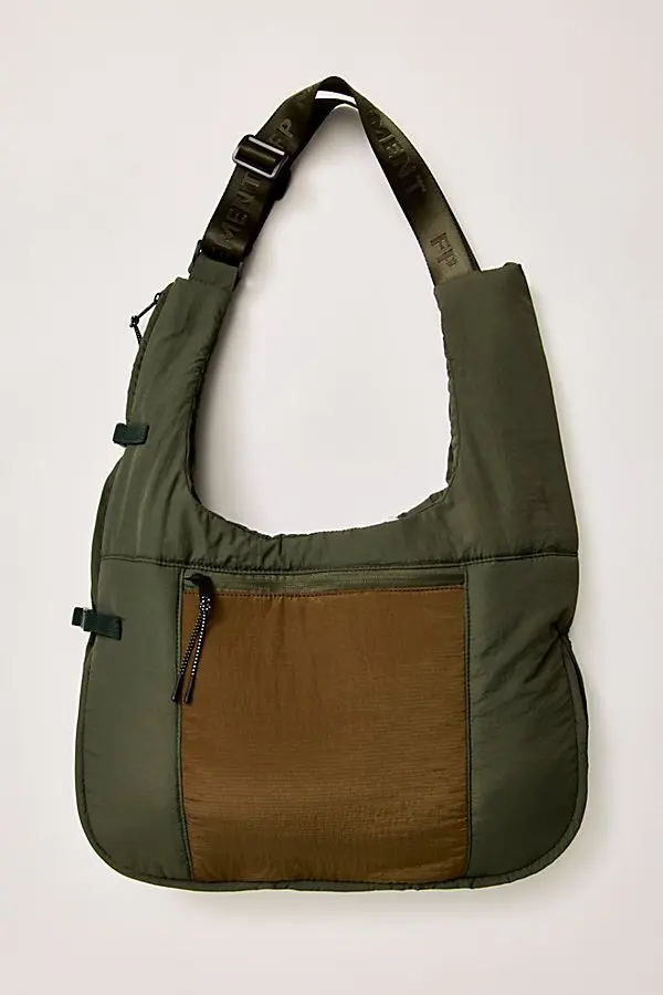 Free People Convertible Vest Tote Bag - Terrain