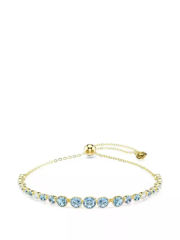 SWAROVSKI Crystal-embellished Bracelet - Gold