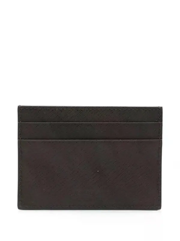 Montblanc Logo-plaque Card Holder