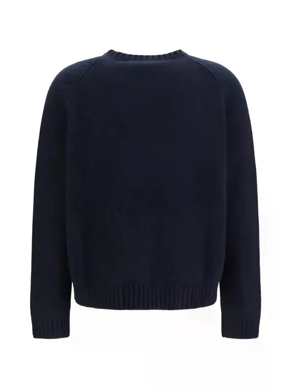 Loro Piana Cashmere Crewneck Sweater