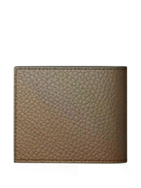 Michael Kors Hudson Logo-plaque Billfold Wallet
