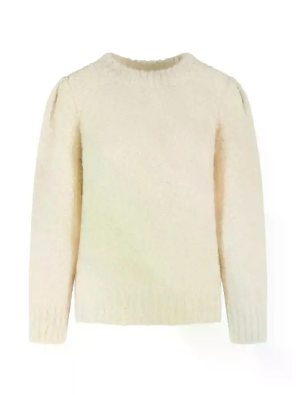 Isabel Marant Étoile Emma Puff-sleeve Sweater
