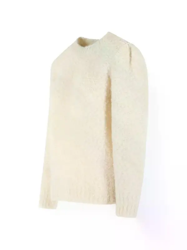 Isabel Marant Étoile Emma Puff-sleeve Sweater