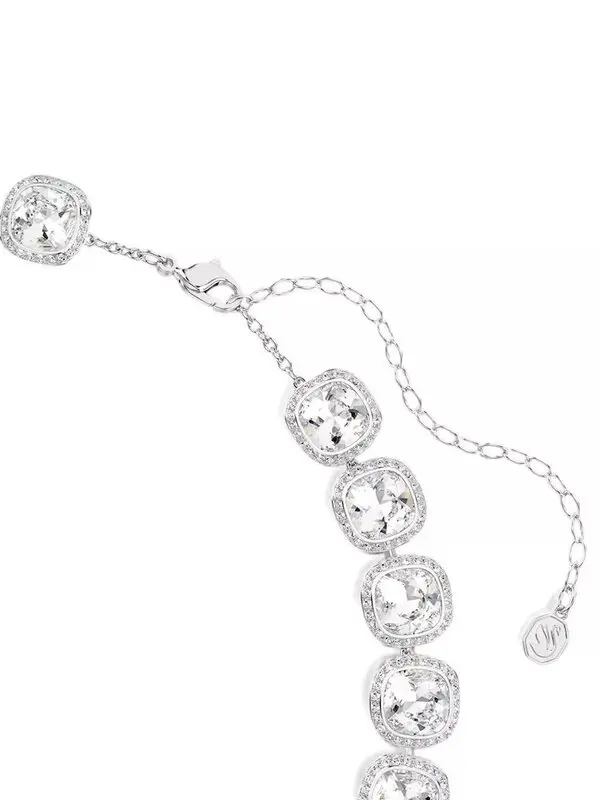 SWAROVSKI Crystal Embellished -tone Necklace