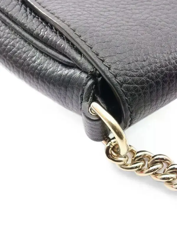 Gucci 2000s Soho Interlocking G Shoulder Bag