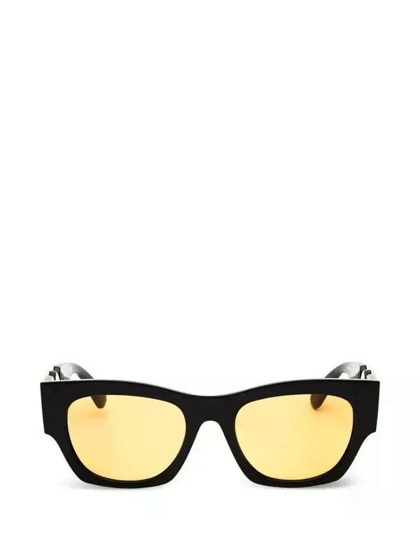 Versace Medusa Sunglasses - Black