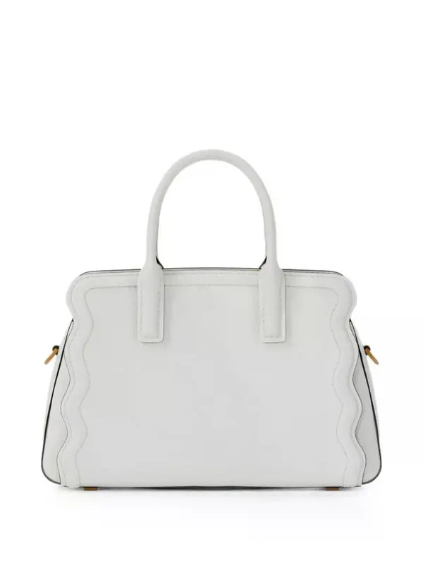 Michael Kors Extra-small Laila Leather Tote Bag