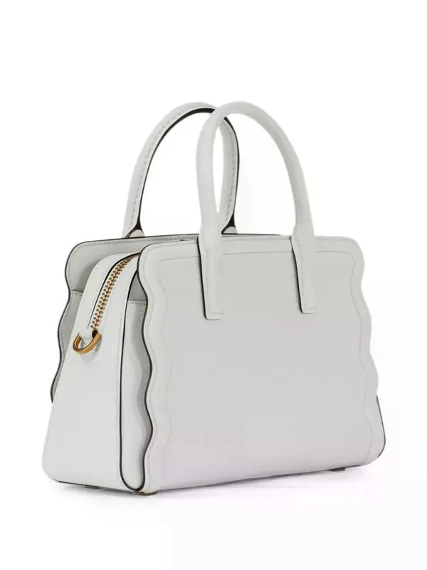Michael Kors Extra-small Laila Leather Tote Bag