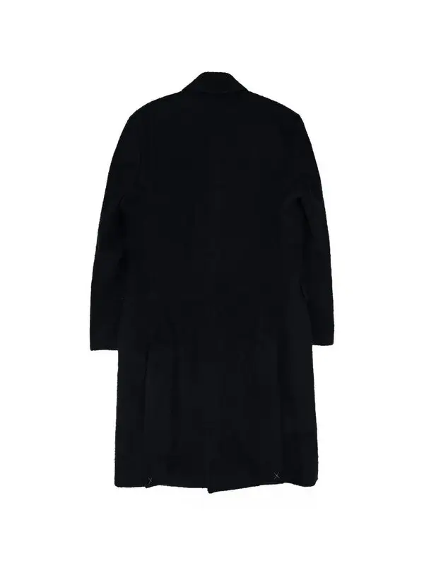 Amiri Double-breasted Peak-lapel Coat