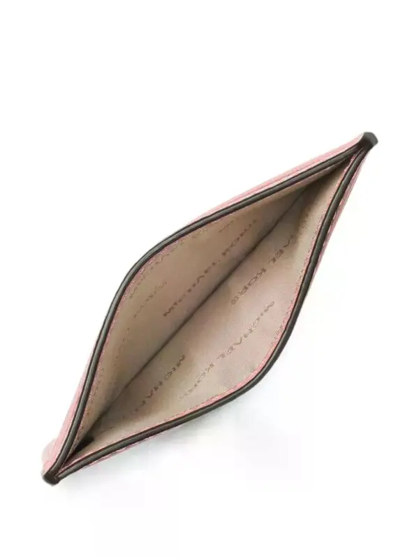 Michael Kors Leather Card Case