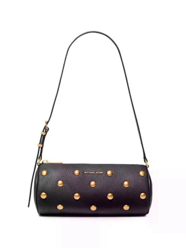 Michael Kors Small Izzy Studded Leather Shoulder Bag