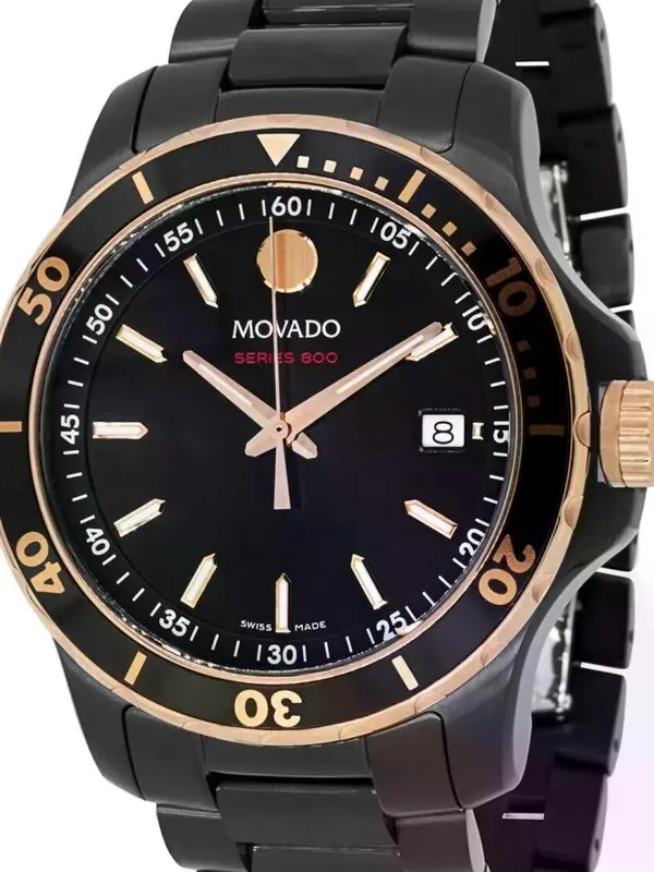 Movado Series 800 Watch With Dial