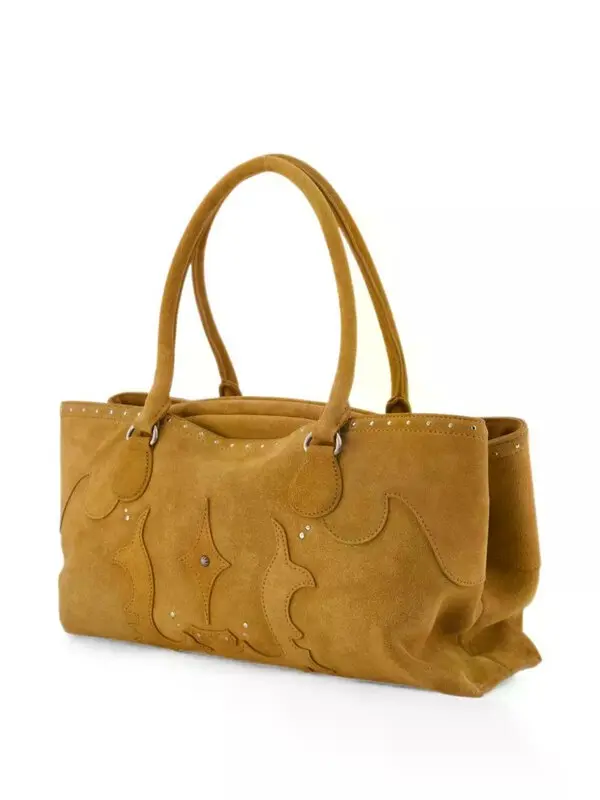 OSOI Shell Brot Tote Bag - Neutrals