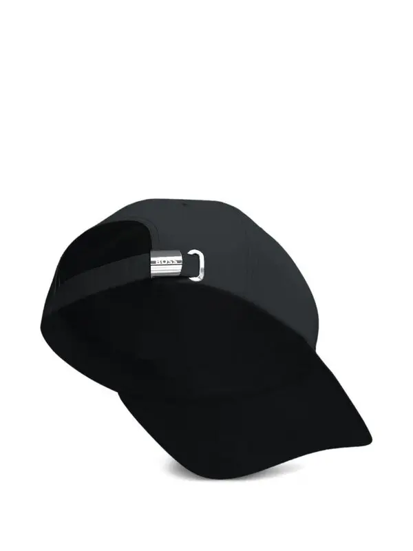 BOSS Logo-print Baseball Cap
