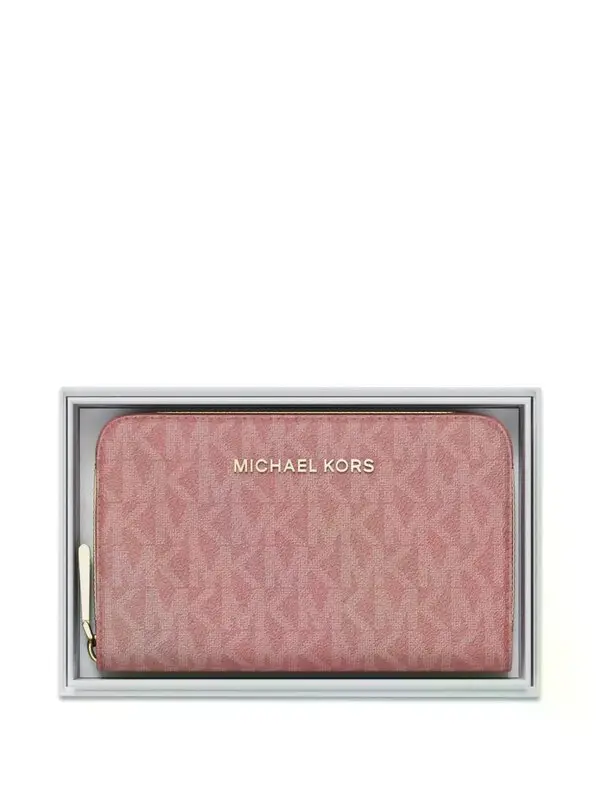 Michael Kors Small Logo Wallet