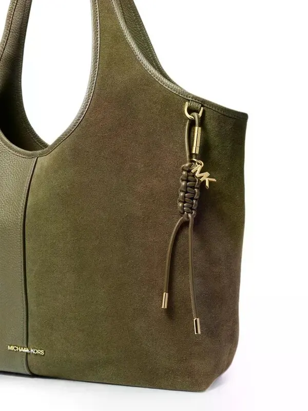 Michael Kors Braided Bag Charm