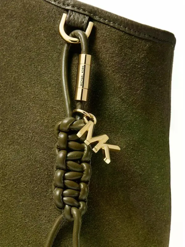 Michael Kors Braided Bag Charm
