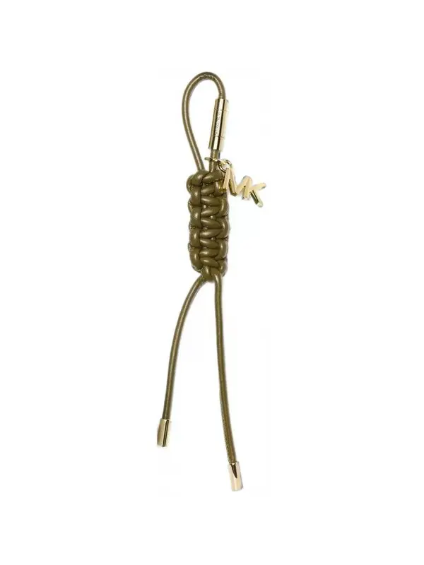 Michael Kors Braided Bag Charm