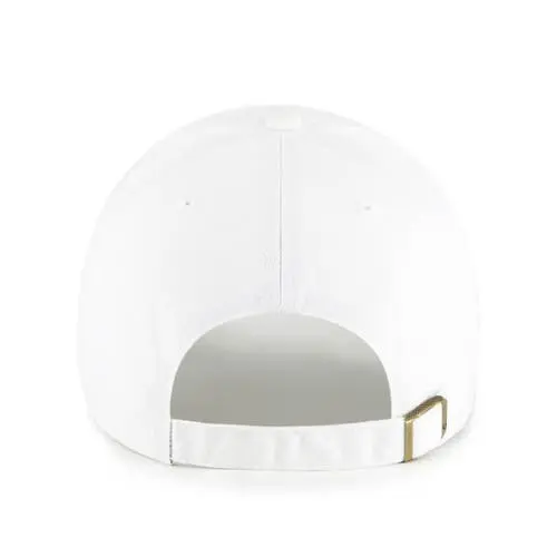 '47 47 Tennessee Volunteers Clean Up Adjustable Cap - White