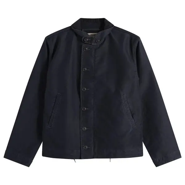 Ralph Lauren Bower Deck Jacket - Dark Navy