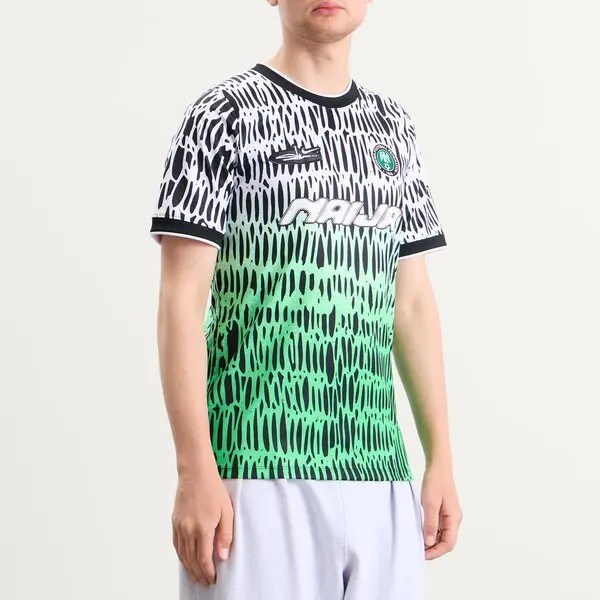 Nike X Slawn Nigeria Pre-match Top
