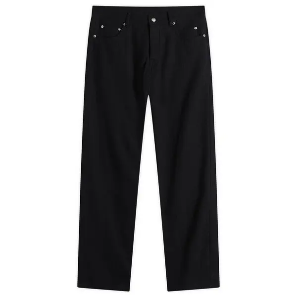 Rick Owens Kurdt Pant - Black