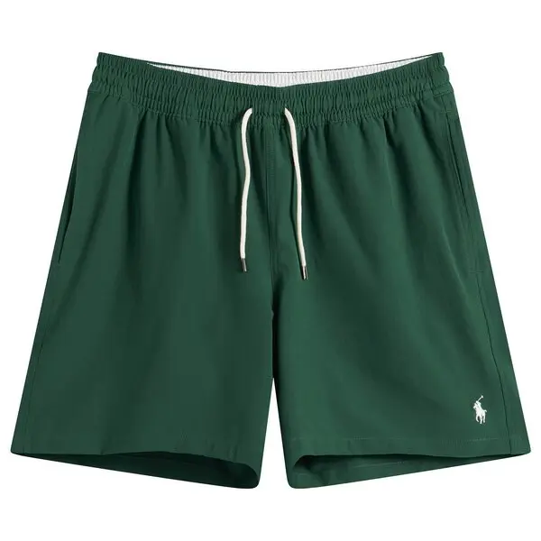 Polo Ralph Lauren Traveler Swim Shorts - New Forest