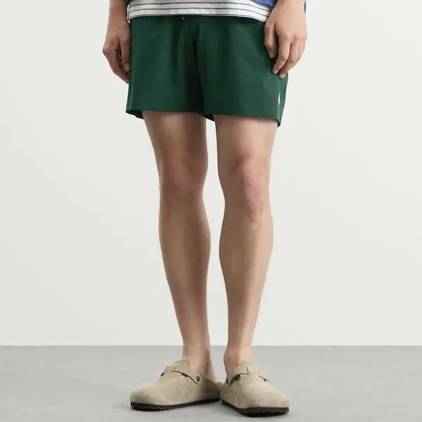 Polo Ralph Lauren Traveler Swim Shorts - New Forest