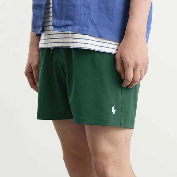 Polo Ralph Lauren Traveler Swim Shorts - New Forest