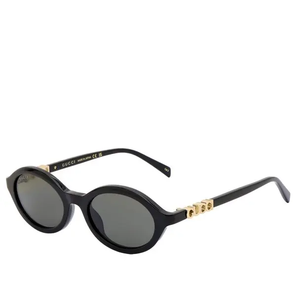 Gucci Gg2153s Sunglasses - Black/grey