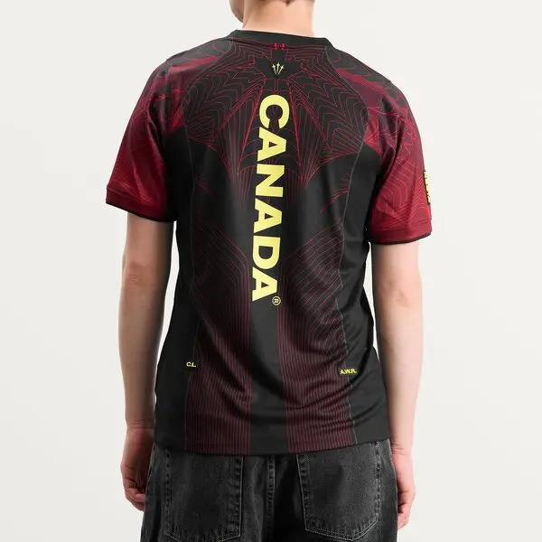 Nike X Nocta Canada Football Jersey