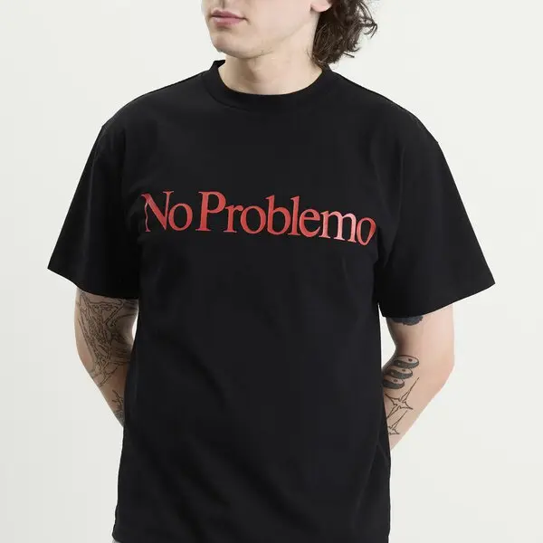 NO PROBLEMO Ss T-shirt