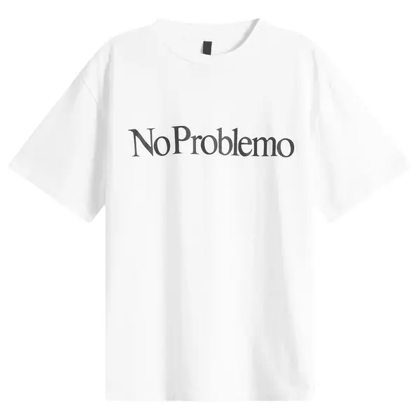 NO PROBLEMO Ss T-shirt