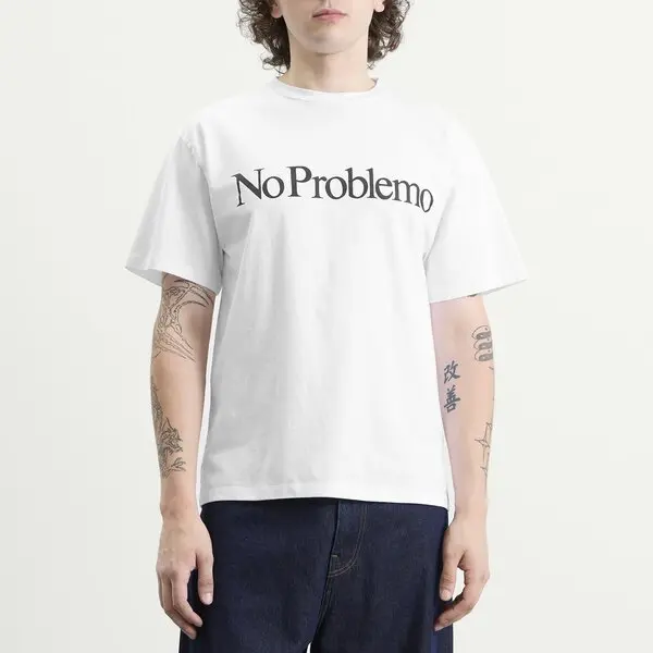 NO PROBLEMO Ss T-shirt