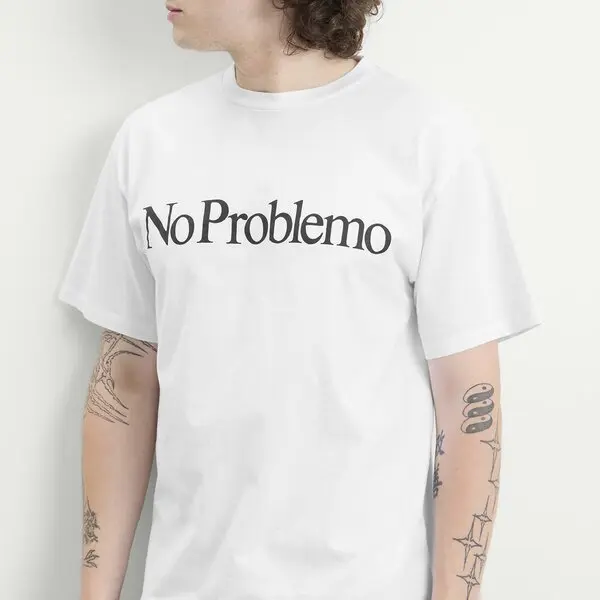 NO PROBLEMO Ss T-shirt