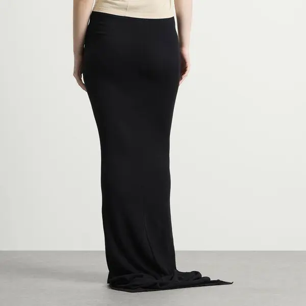 Rick Owens Edfu Maxi Skirt
