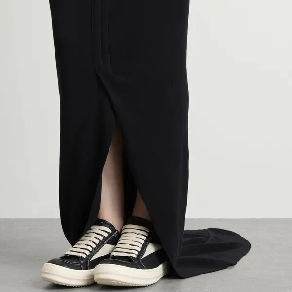 Rick Owens Edfu Maxi Skirt