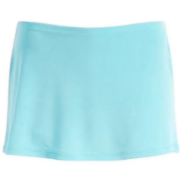 PEACHY DEN Kylie Mini Skort - Aqua