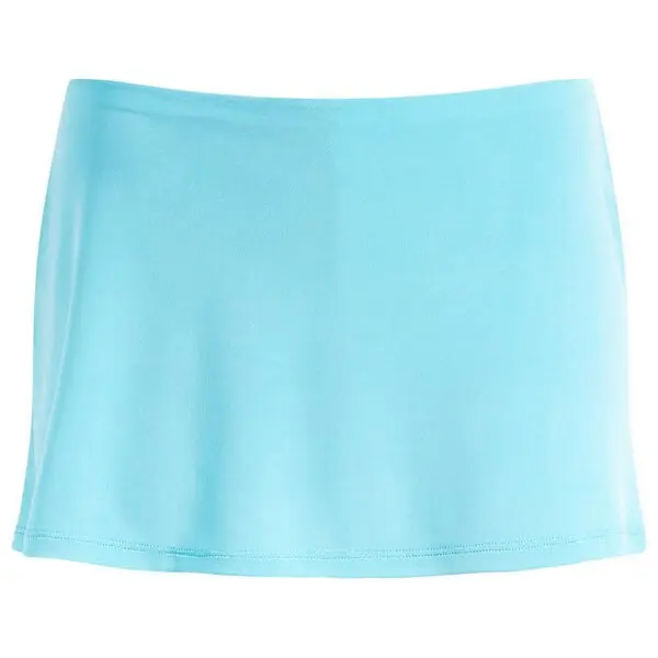 PEACHY DEN Kylie Mini Skort - Aqua