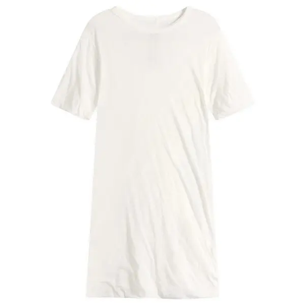 Rick Owens Double Layer T-shirt