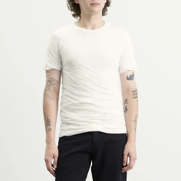 Rick Owens Double Layer T-shirt