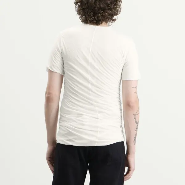 Rick Owens Double Layer T-shirt