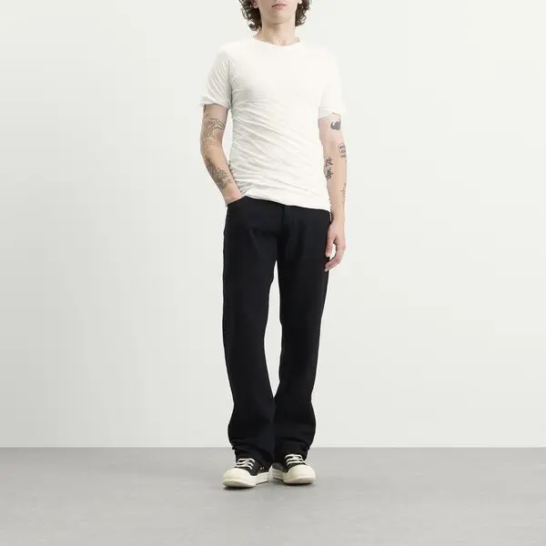 Rick Owens Double Layer T-shirt