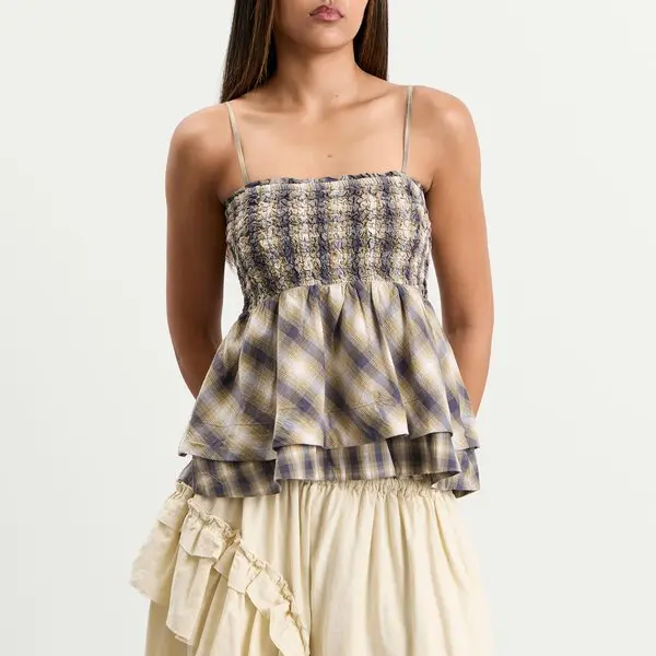 DAMSON MADDER Azalea Cami Top