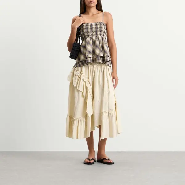 DAMSON MADDER Azalea Cami Top