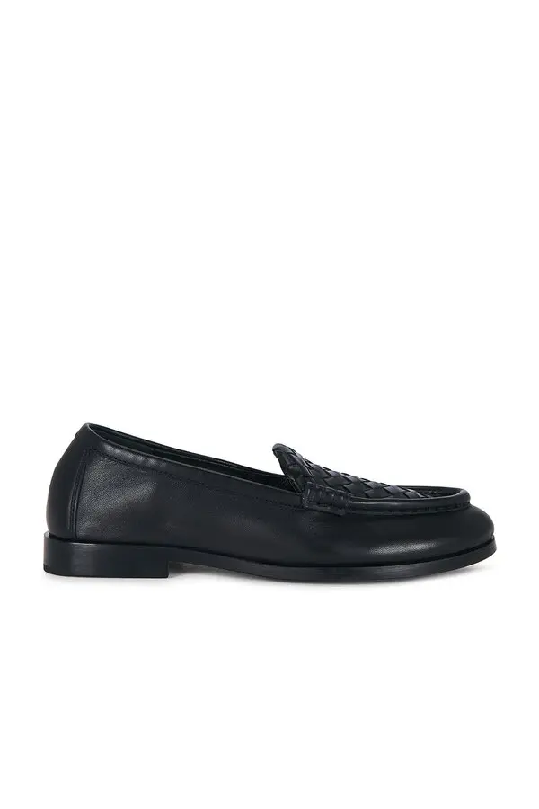 Bottega Veneta Sveglia Flat - Black