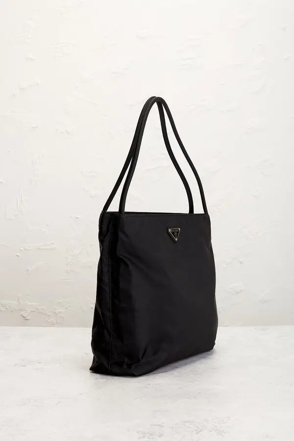 Prada Tessuto Tote Bag