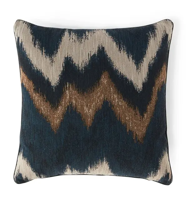 Missoni Zigzag Ikat Cushion