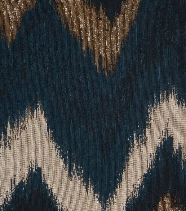 Missoni Zigzag Ikat Cushion